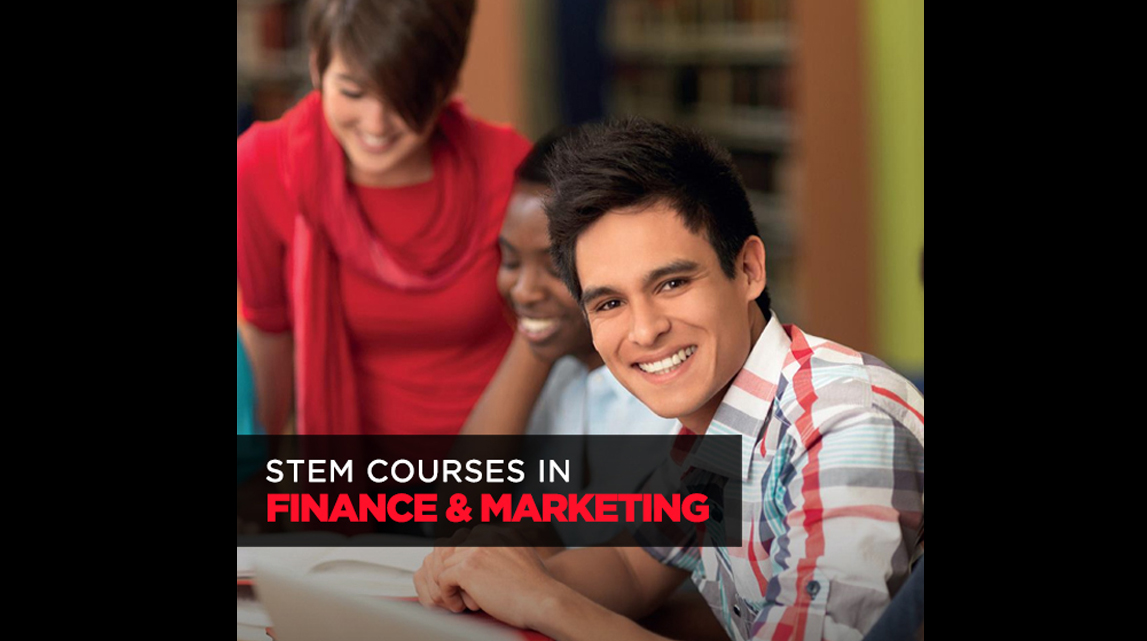 Stem Courses in Finance & Marketing - Imperial Overseas Educational ...