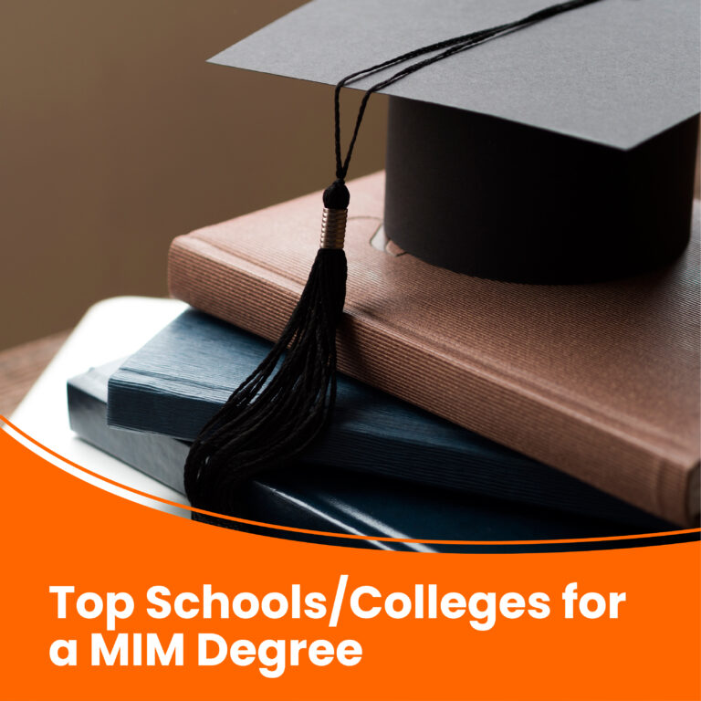 Top schools/Colleges for a MIM degree | Imperial Overseas