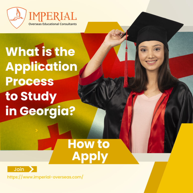 How To Apply What Is The Application Process To Study In Georgia