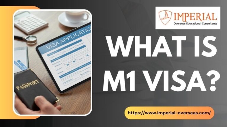 What is M1 Visa | M1 Visa Eligibility | M1 Visa Application Process