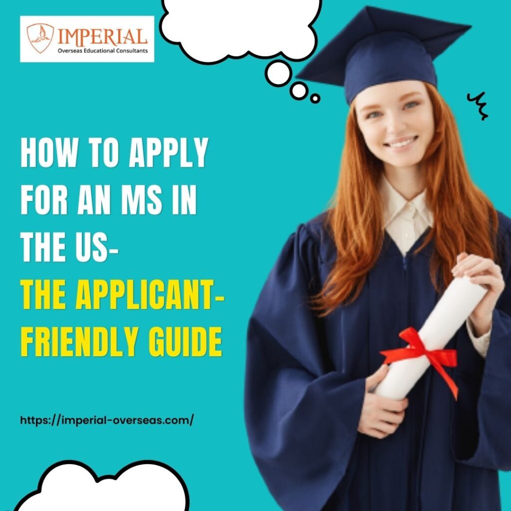 How to Apply for an MS in the US | Imperial Overseas Consultant