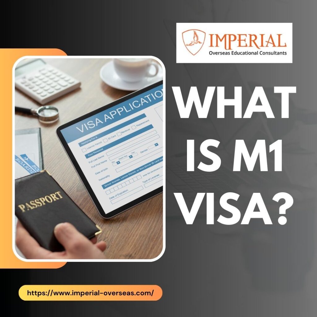 What is M1 Visa | M1 Visa Eligibility | M1 Visa Application Process