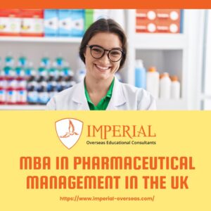 MBA in Pharmaceutical Management in the UK | Imperial Overseas