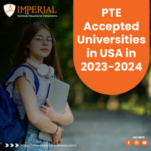 PTE Accepted Universities in USA 2023-2024 | Path to American Education