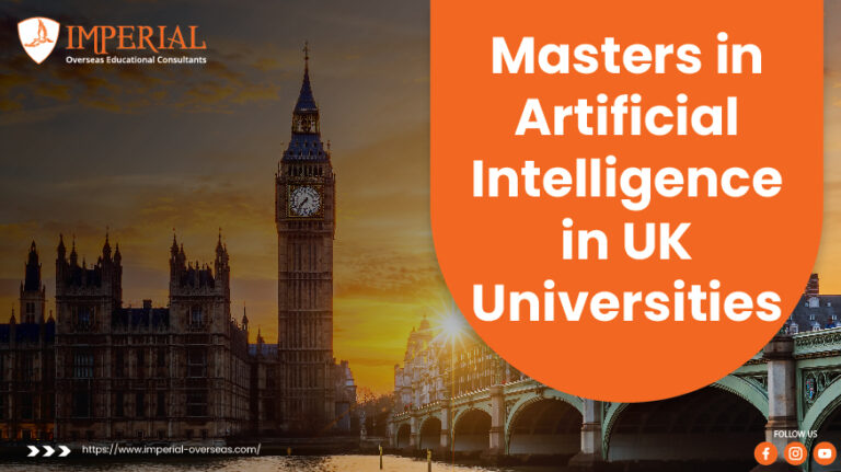 Master's in Artificial Intelligence Programs in the UK