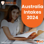Australia Intakes 2024: Fall, Winter, Spring (Summer) Intakes for ...