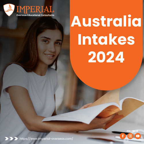 Australia Intakes 2024: Fall, Winter, Spring (Summer) Intakes for ...