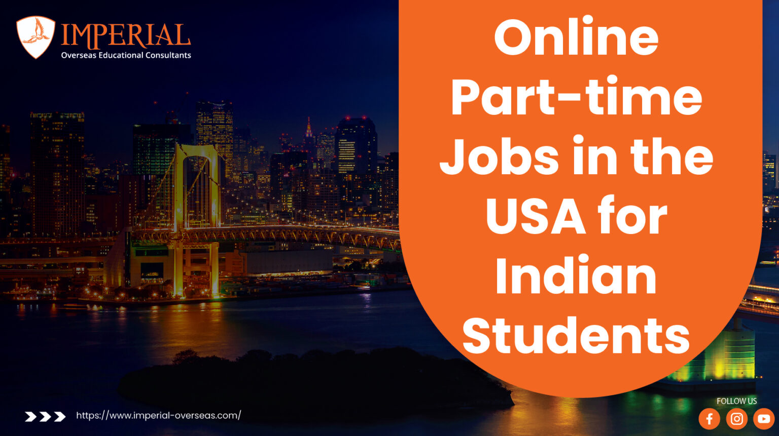 Online Part-time Jobs in the USA for Indian Students | Imperial