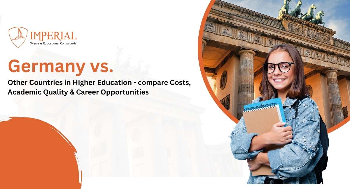 Germany vs. Other Countries in Higher Education - comparing Costs ...